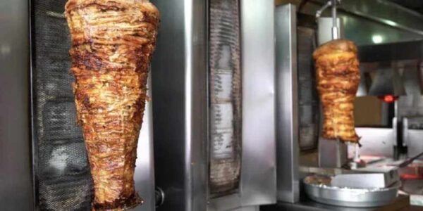 Zero Heat to Gyro Meat!